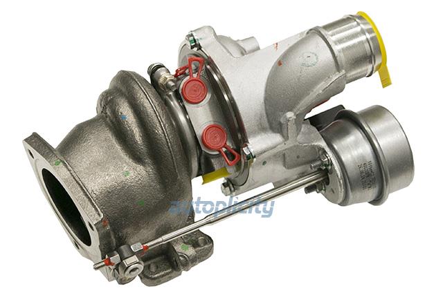 Borg Warner 11-65-7-600-890 Turbocharger | Autoplicity