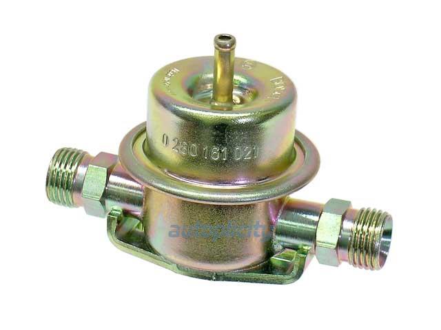 Bosch 930-110-602-00 Fuel Pressure Damper | Autoplicity
