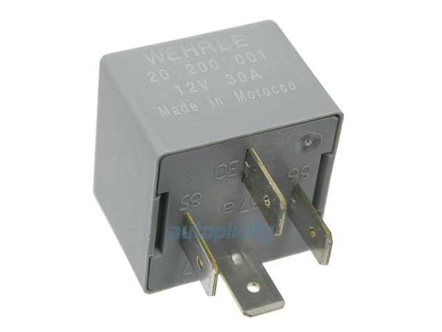 Wehrle 4H0-951-253 A Multi Purpose Relay | Autoplicity