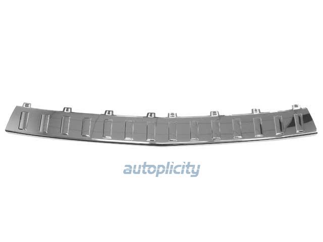 Genuine Mercedes 204-885-04-11 Bumper Step Plate | Autoplicity
