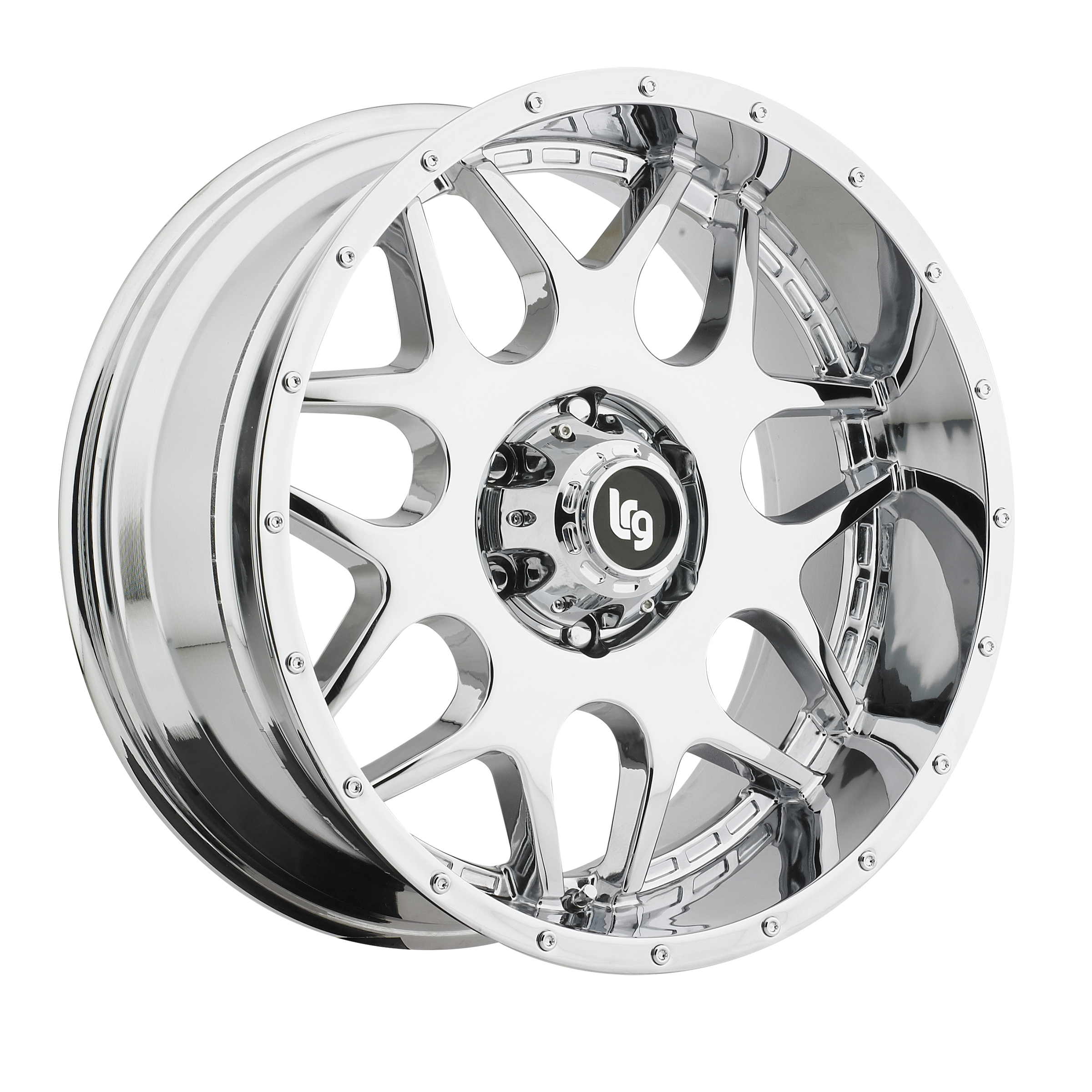 LRG Rims 10429055600 Lrg Rim Series 104 | Autoplicity