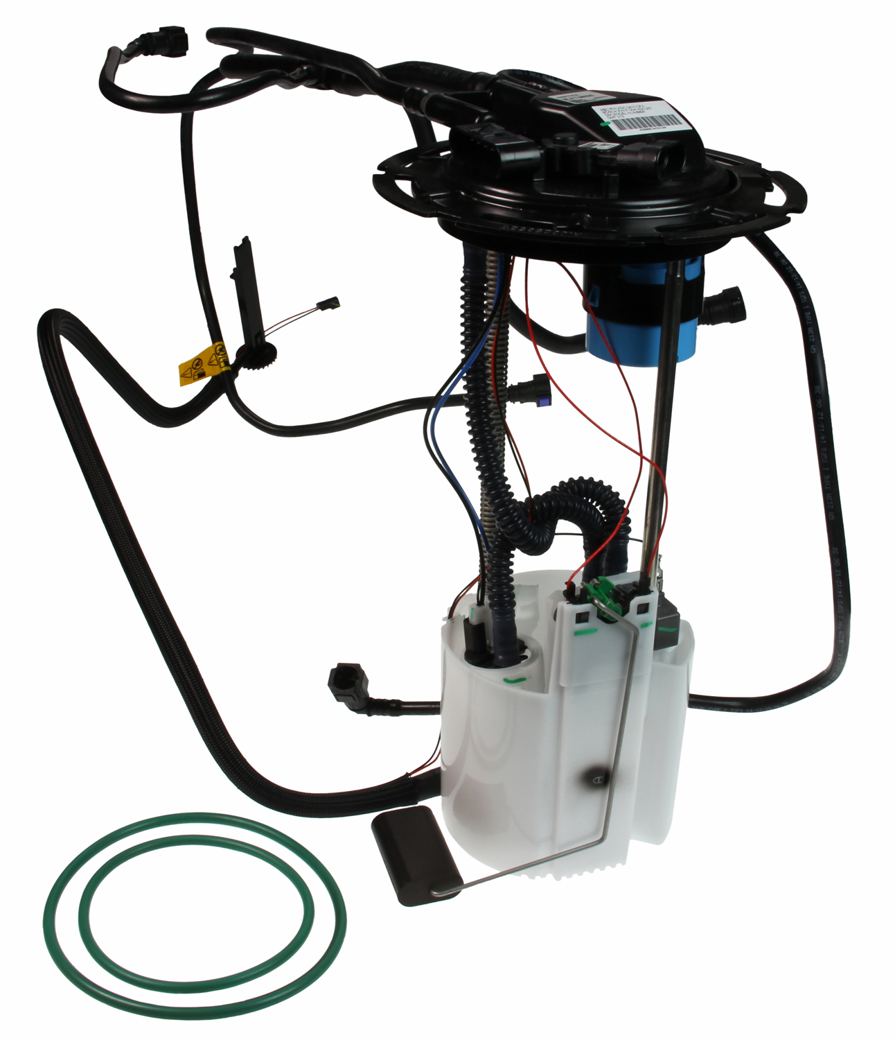 Carter P76672M Fuel Pump Module Assembly | Autoplicity
