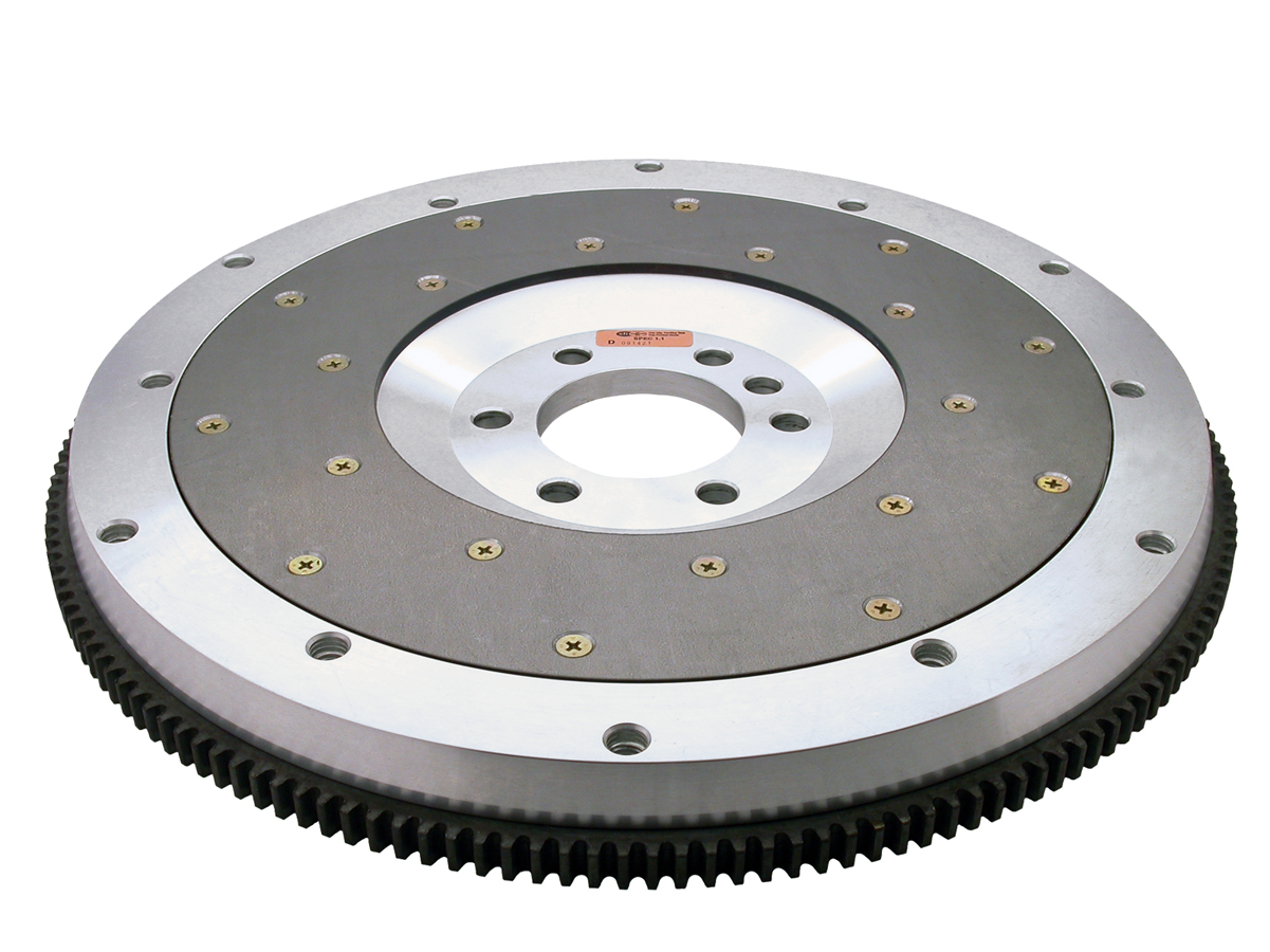 Fidanza Performance 198681 Flywheel-Aluminum Pc C1; High Performance ...