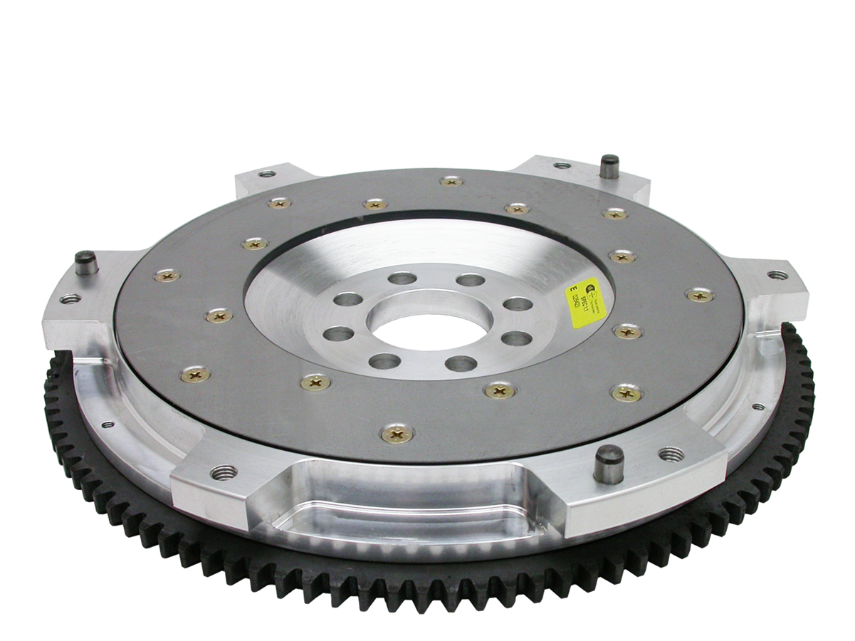 Fidanza Performance 130131 Flywheel-Aluminum Pc To13; High Performance ...