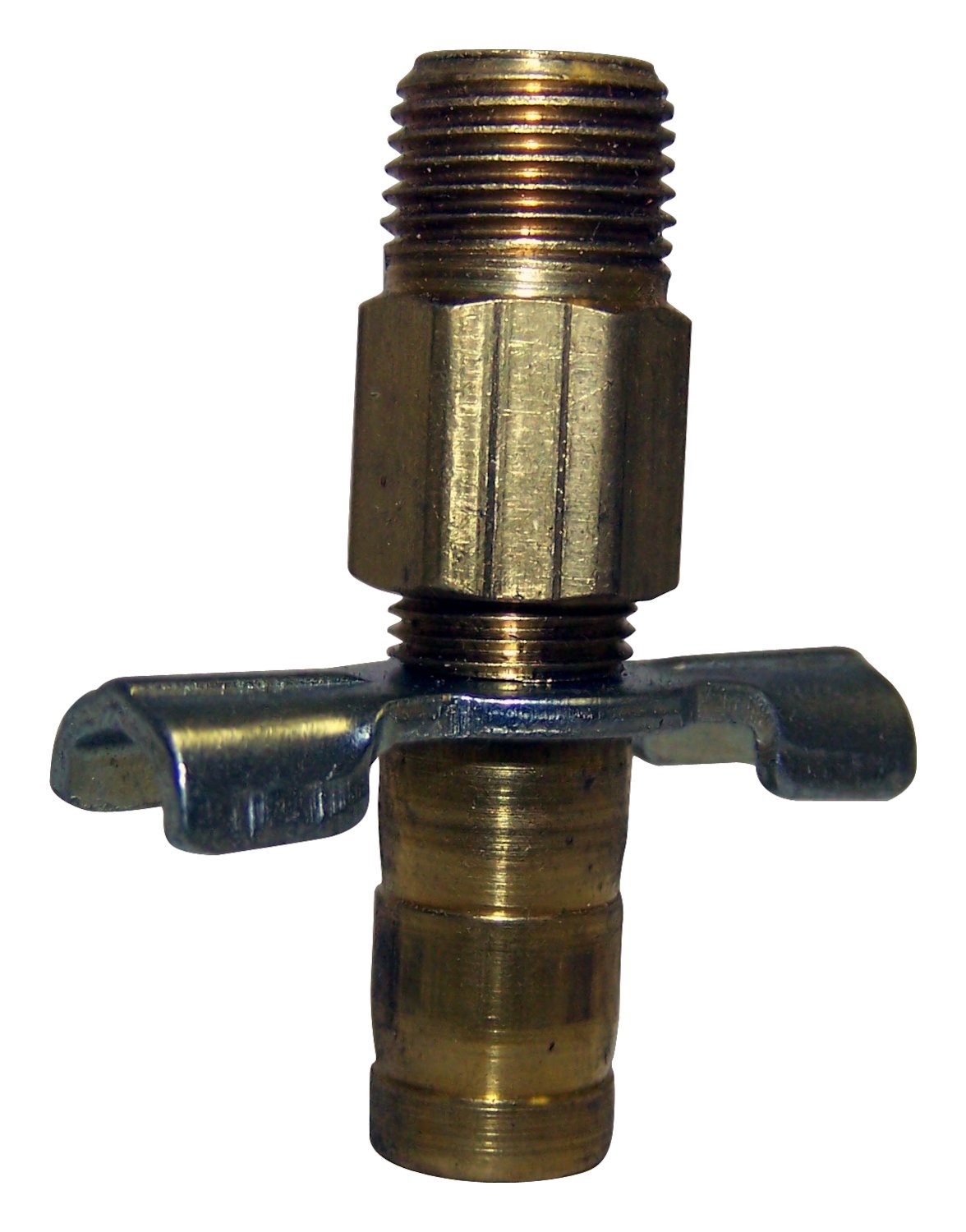 Crown Automotive Jeep Replacement J3166547 Brass Radiator Draincock For ...