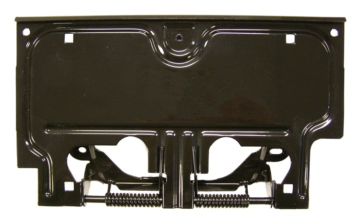 Crown Automotive Jeep Replacement 55007403 Rear License Plate Bracket ...