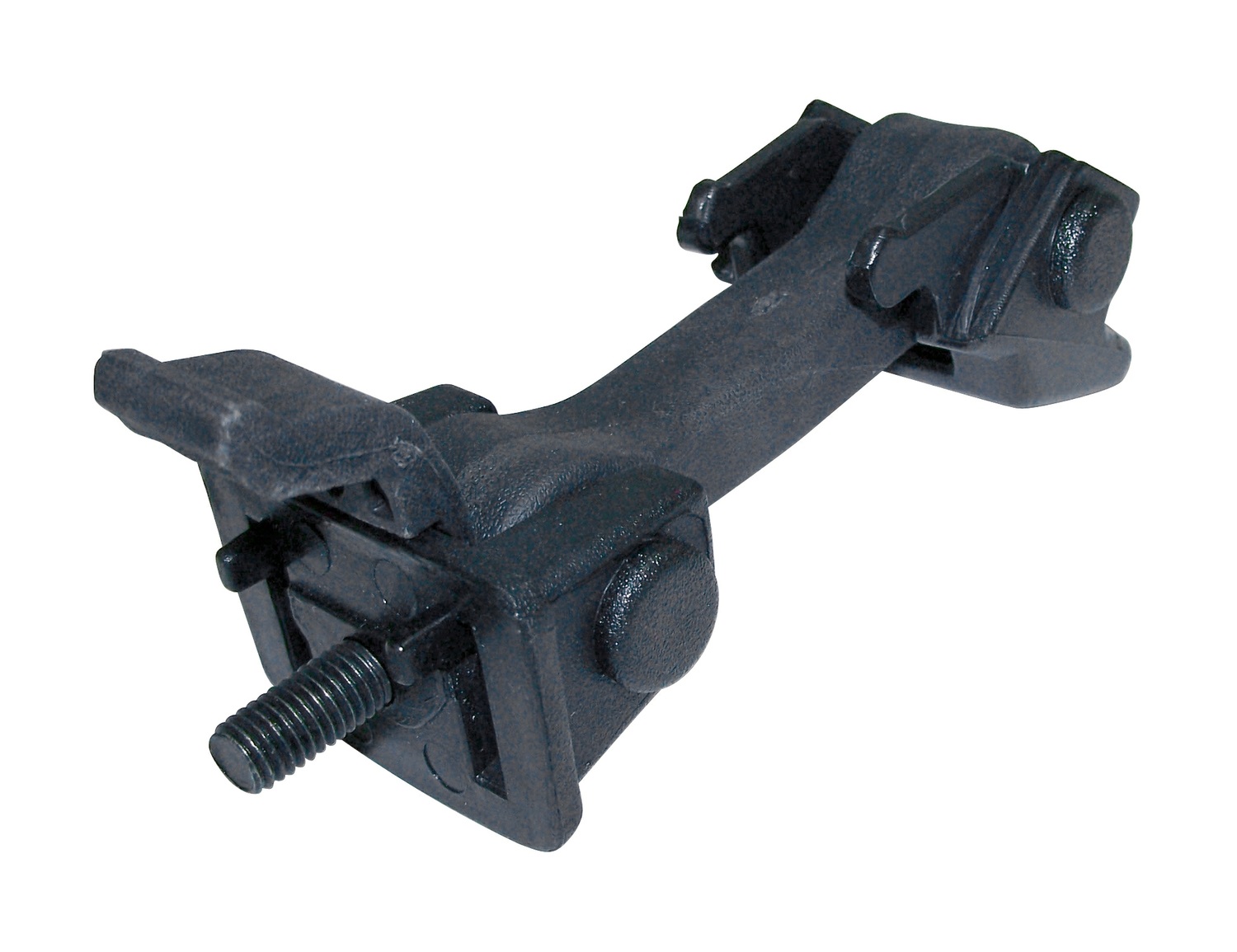Crown Automotive Jeep Replacement 55395653AD Left Or Right Hood Catch ...