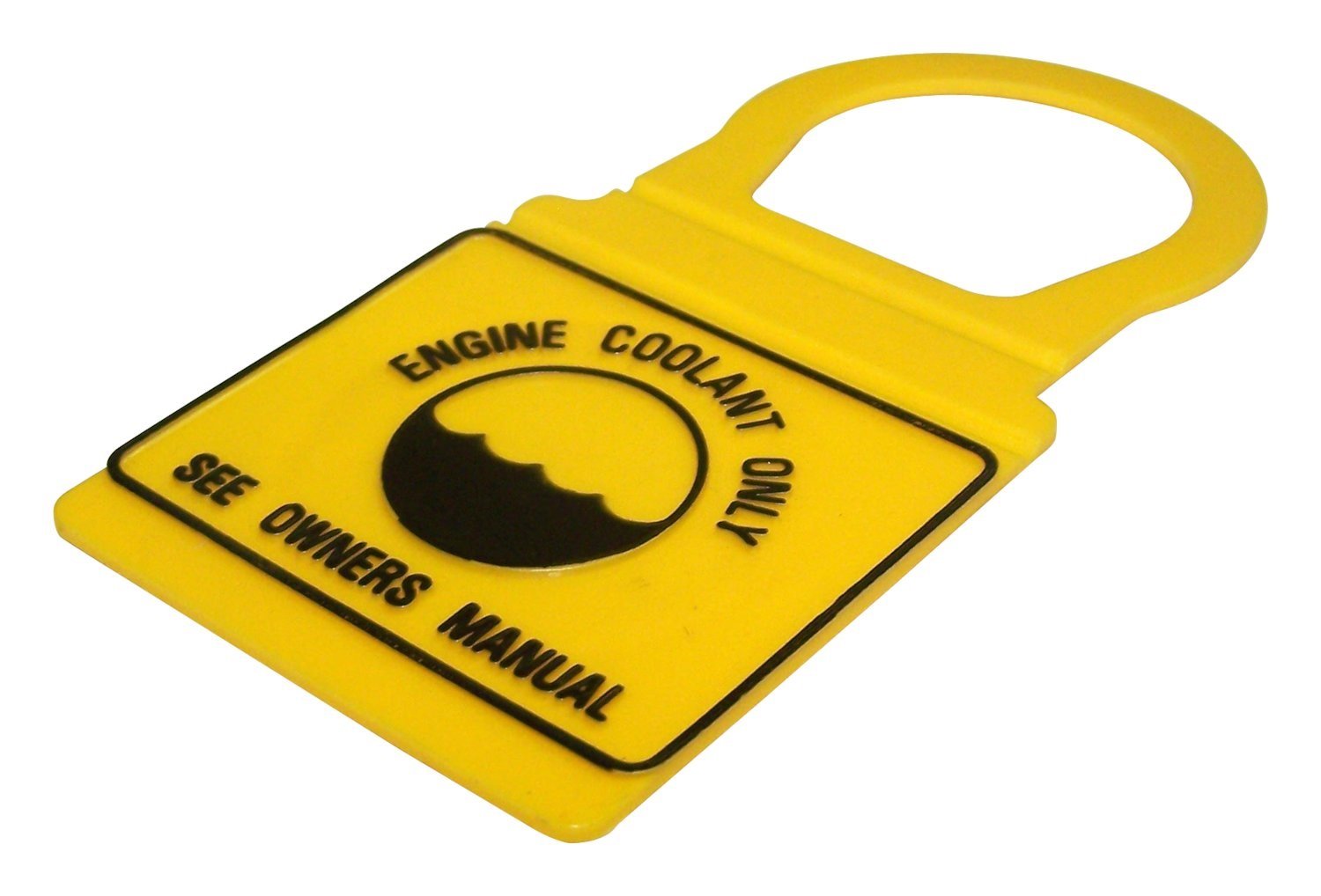 Crown Automotive Jeep Replacement 52079331 Engine Coolant Recovery Tank ...