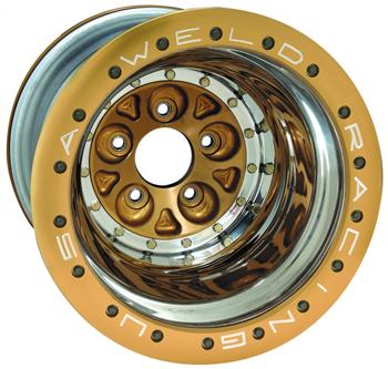 Weld Racing Wheels 87P-615560UG Drag - Magnum Pro | Autoplicity