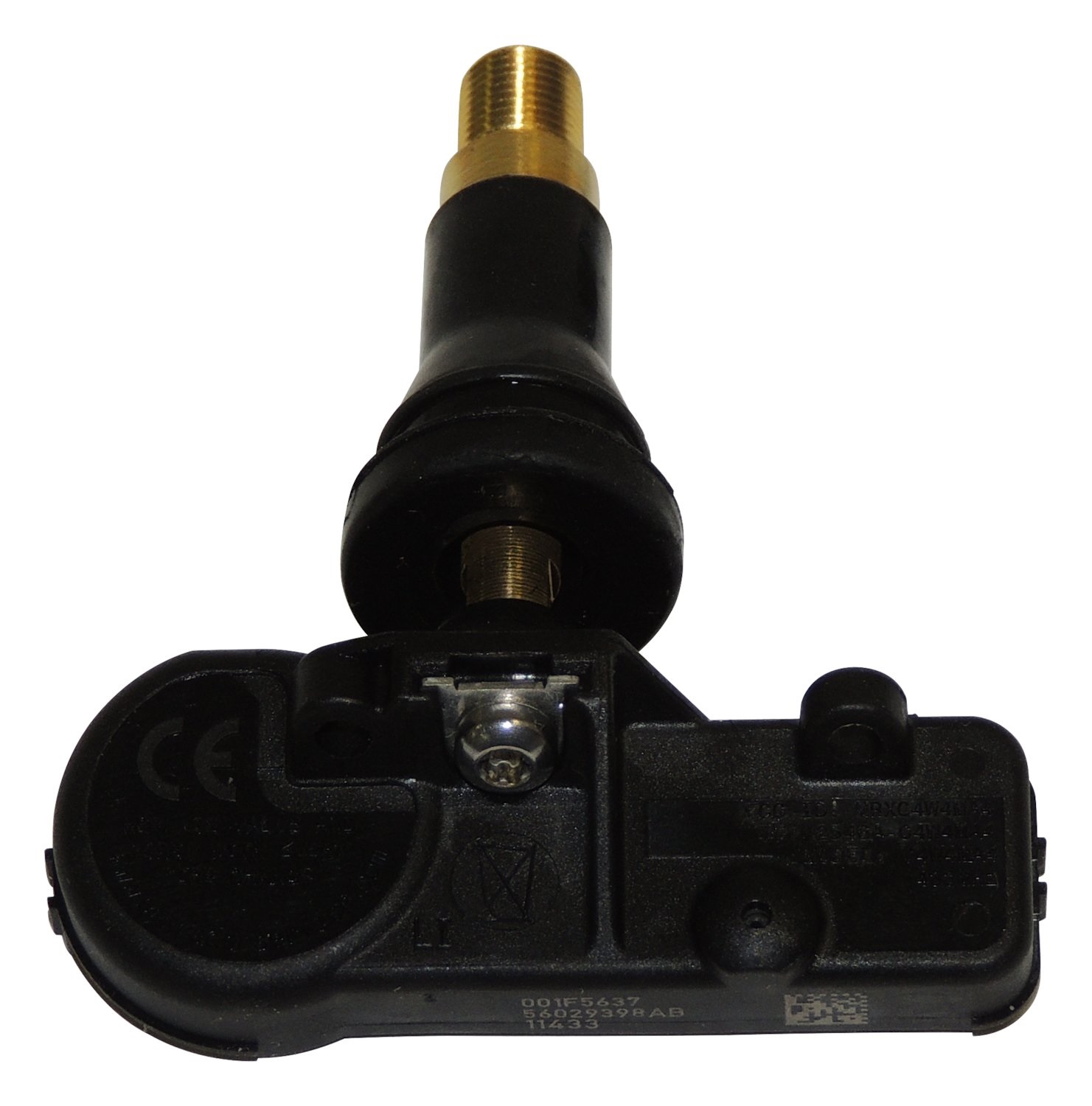 Crown Automotive Jeep Replacement 56029398AB Tpms Sensor, Front Or Rear ...