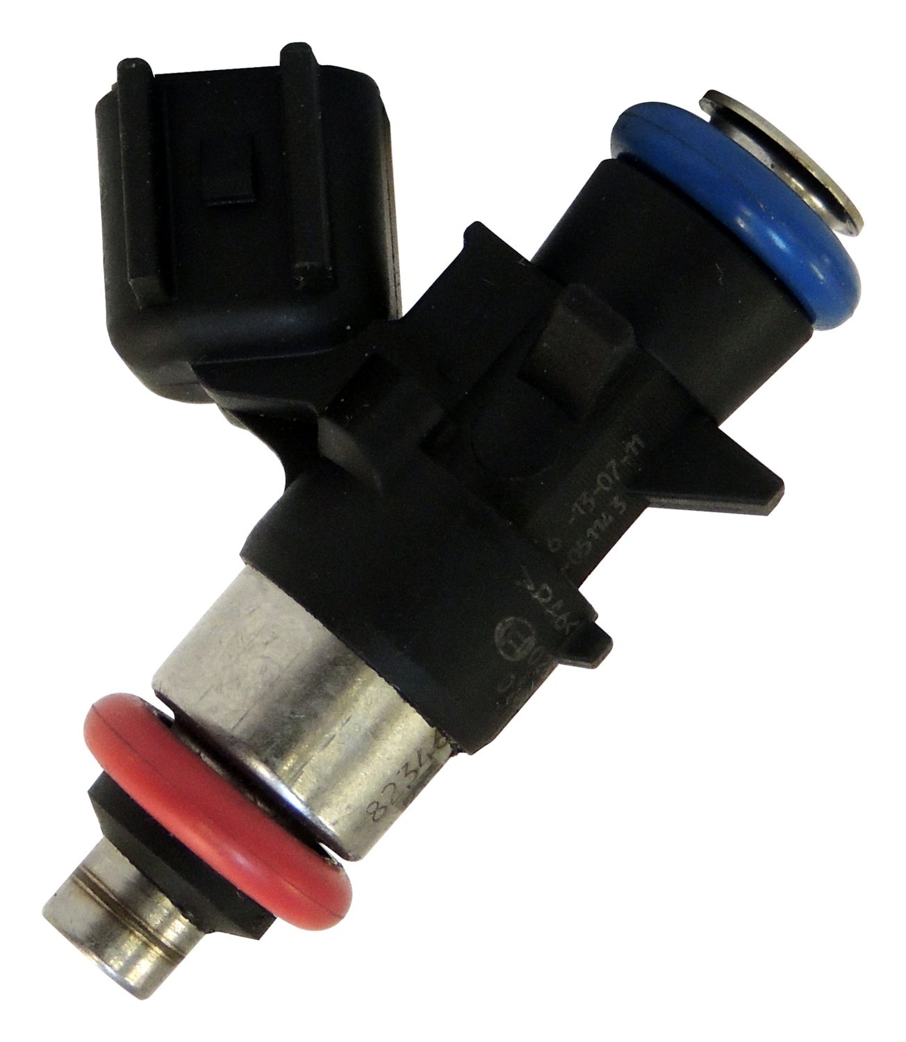 Crown Automotive Jeep Replacement 5184085AC Fuel Injector For 3.6 Liter ...