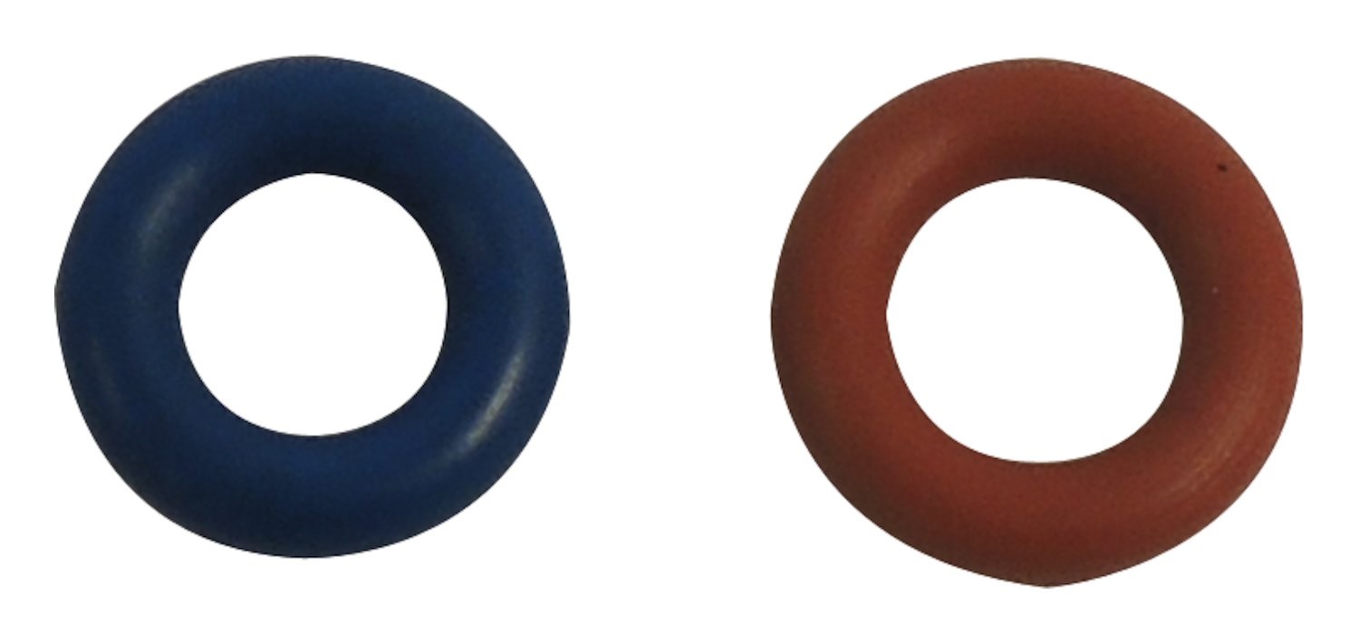 Crown Automotive Jeep Replacement 68080831AA Fuel Injector O-Ring Kit ...