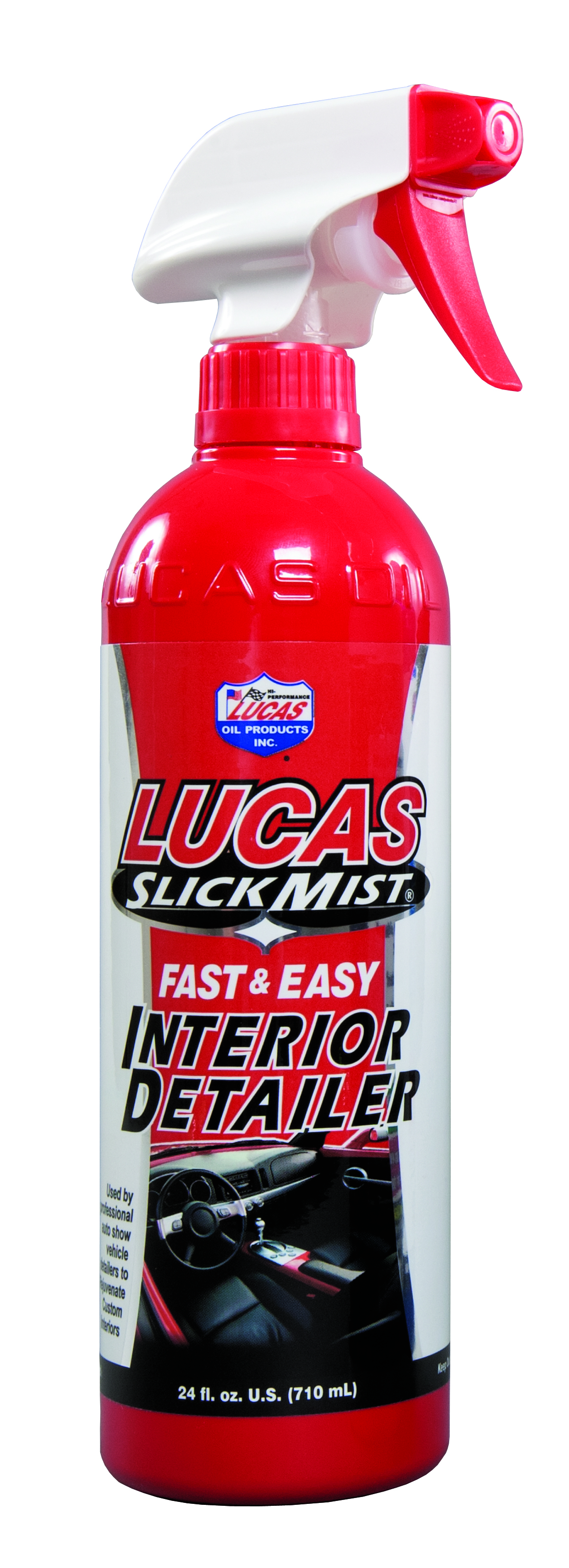 Lucas Oil 10514 Slick Mist Detailer 24oz 6pk | Autoplicity