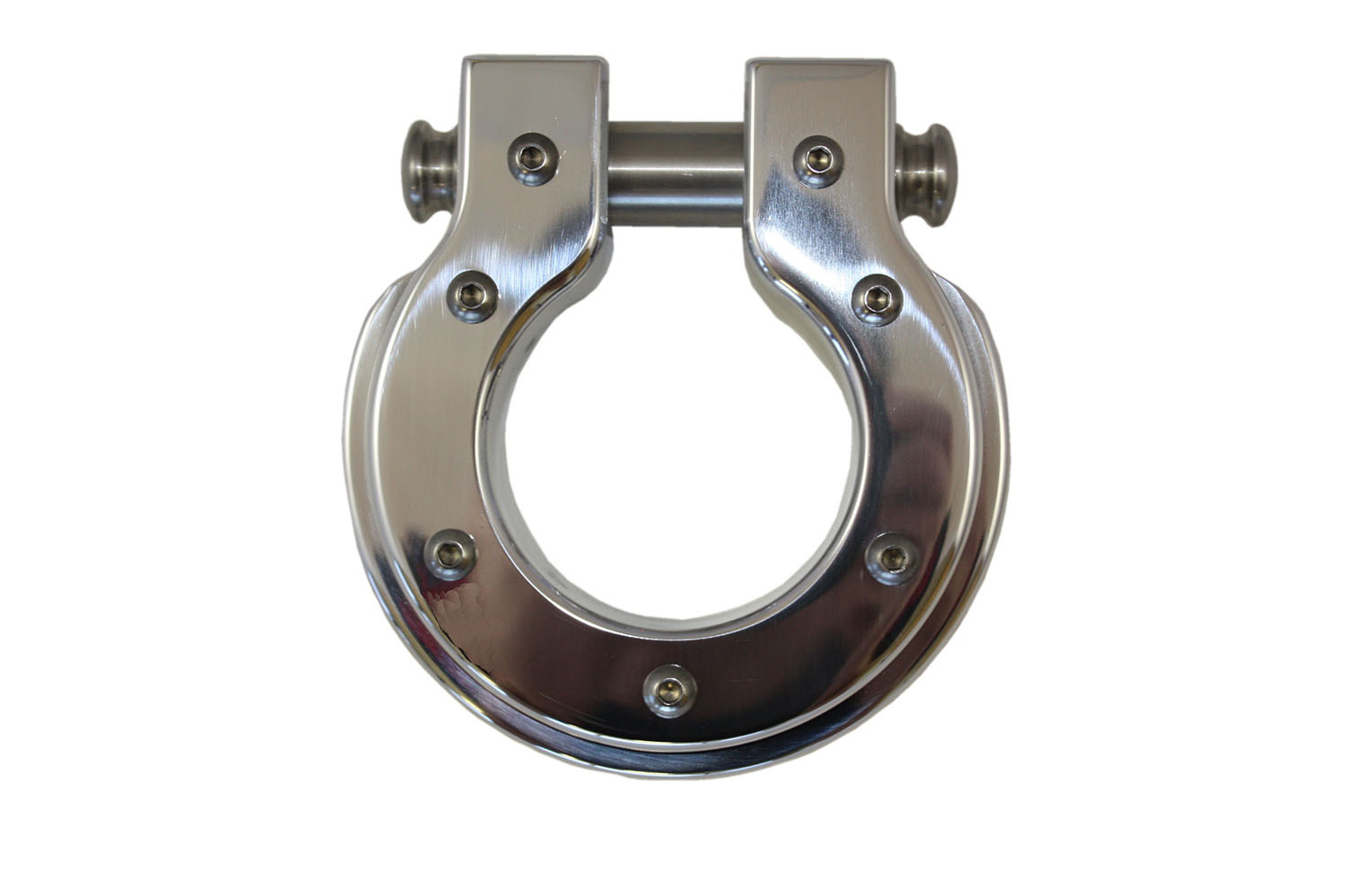All Sales 8804P Billet Hook D-Ring | Autoplicity