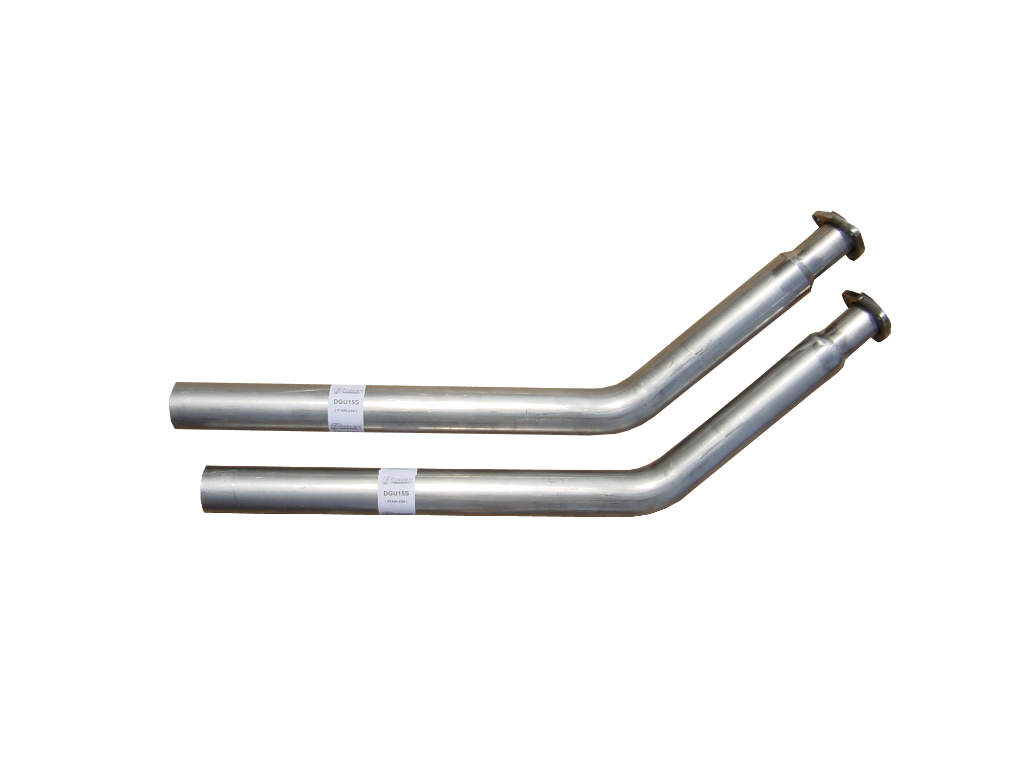 Pypes Performance exhaust DGU13S Intermediate Pipes | Autoplicity