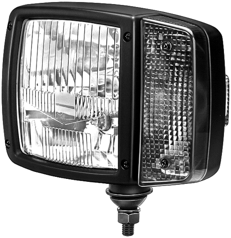Hella 993975097 Module 120 Combination Headlamp | Autoplicity