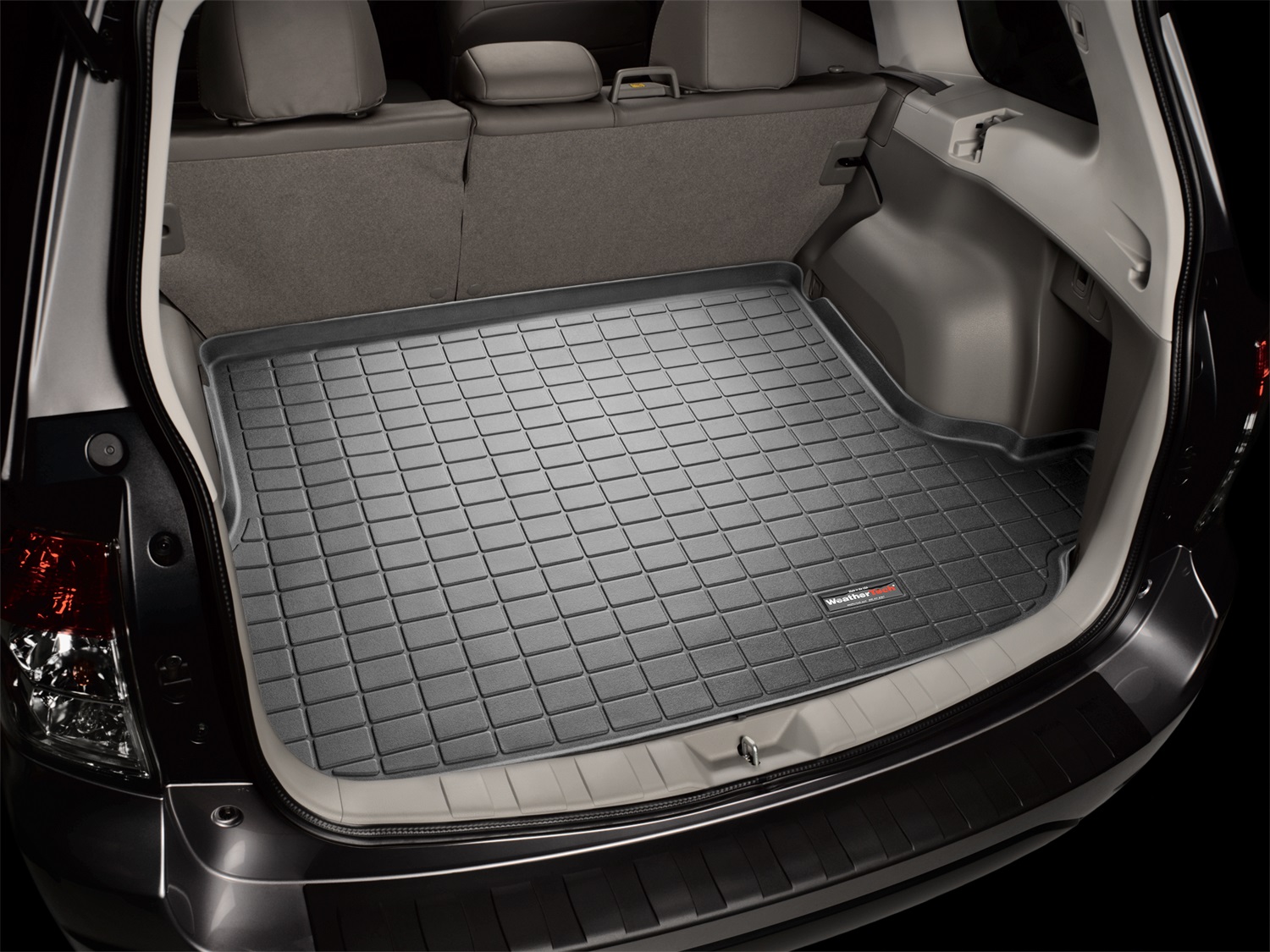 Weathertech Cargo Liner | Autoplicity