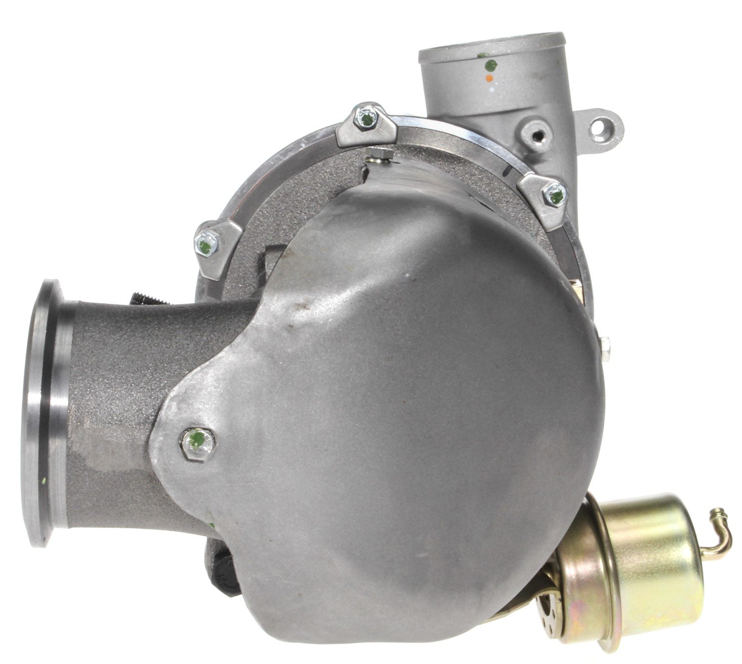 MAHLE 599TC21102000 MAHLE Original 599TC21102000 Turbocharger | Autoplicity