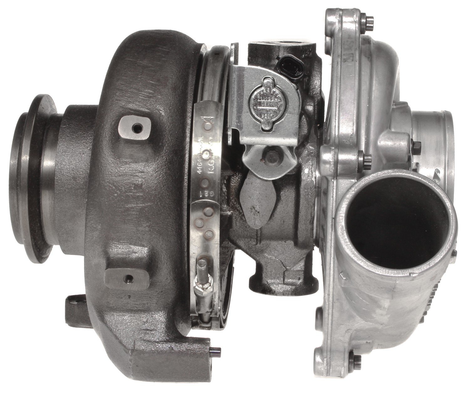 MAHLE 014TC26160000 MAHLE Original 014TC26160000 Turbocharger | Autoplicity