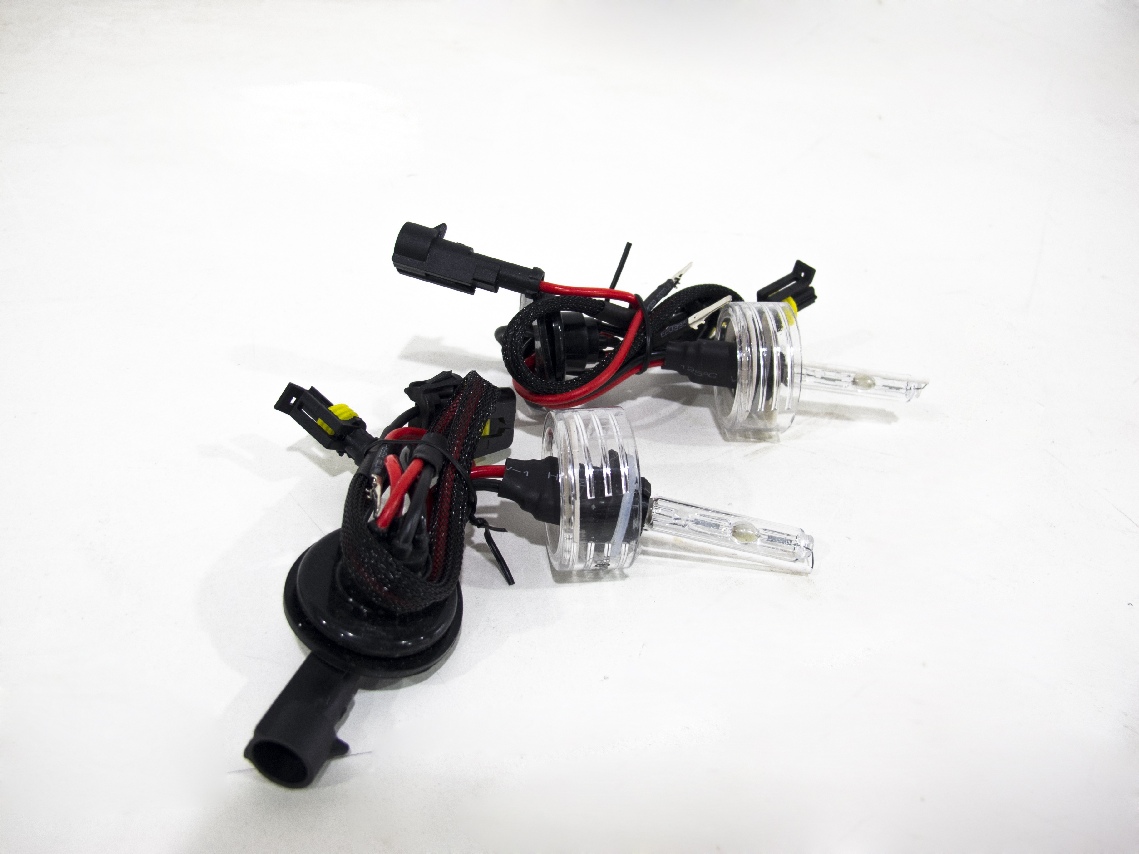Race Sport 880-8K-SB-RB 880 8k Single Beam Hid Replacement Bulbs ...
