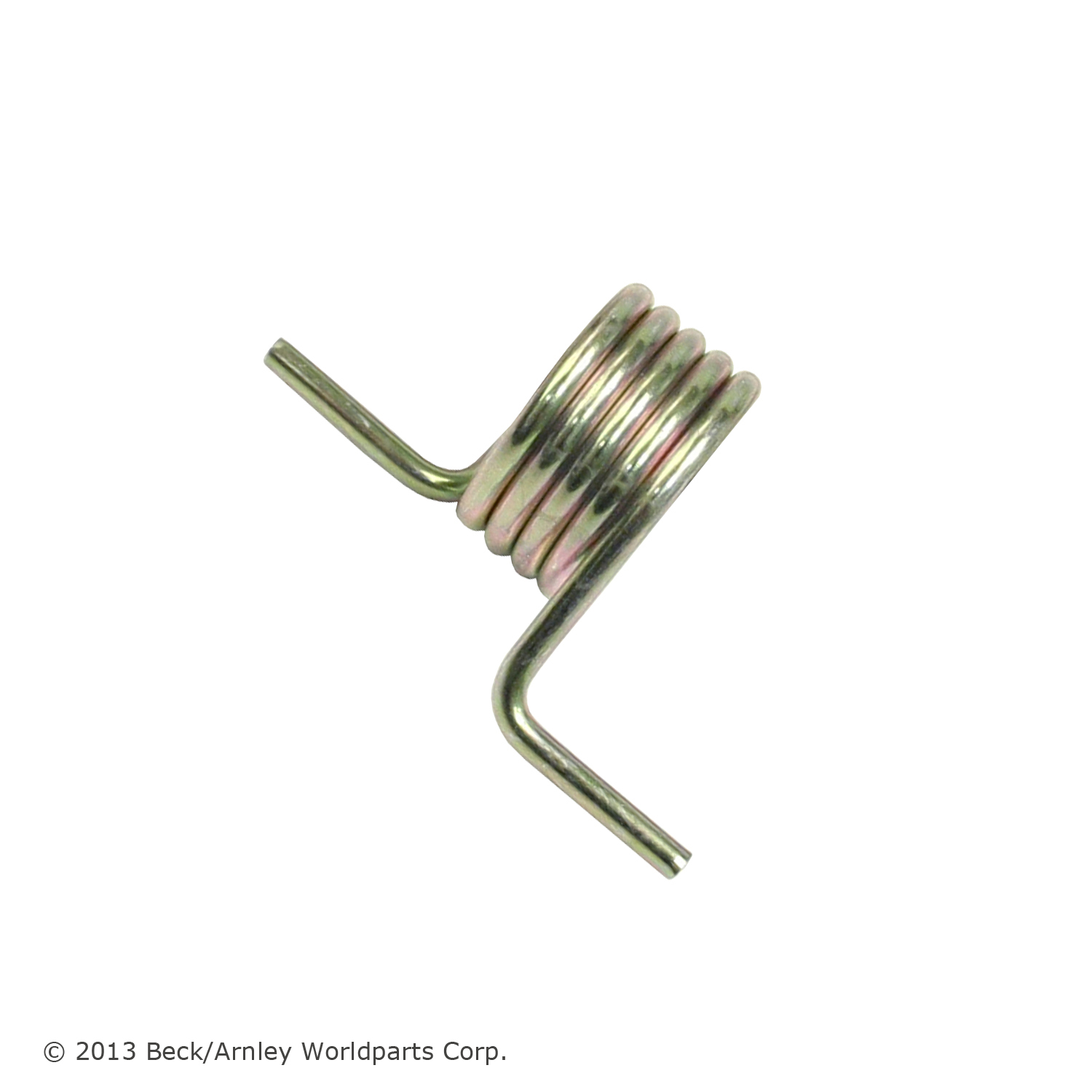 Beck/Arnley 024-1408 T-Belt Tensioner Spring | Autoplicity