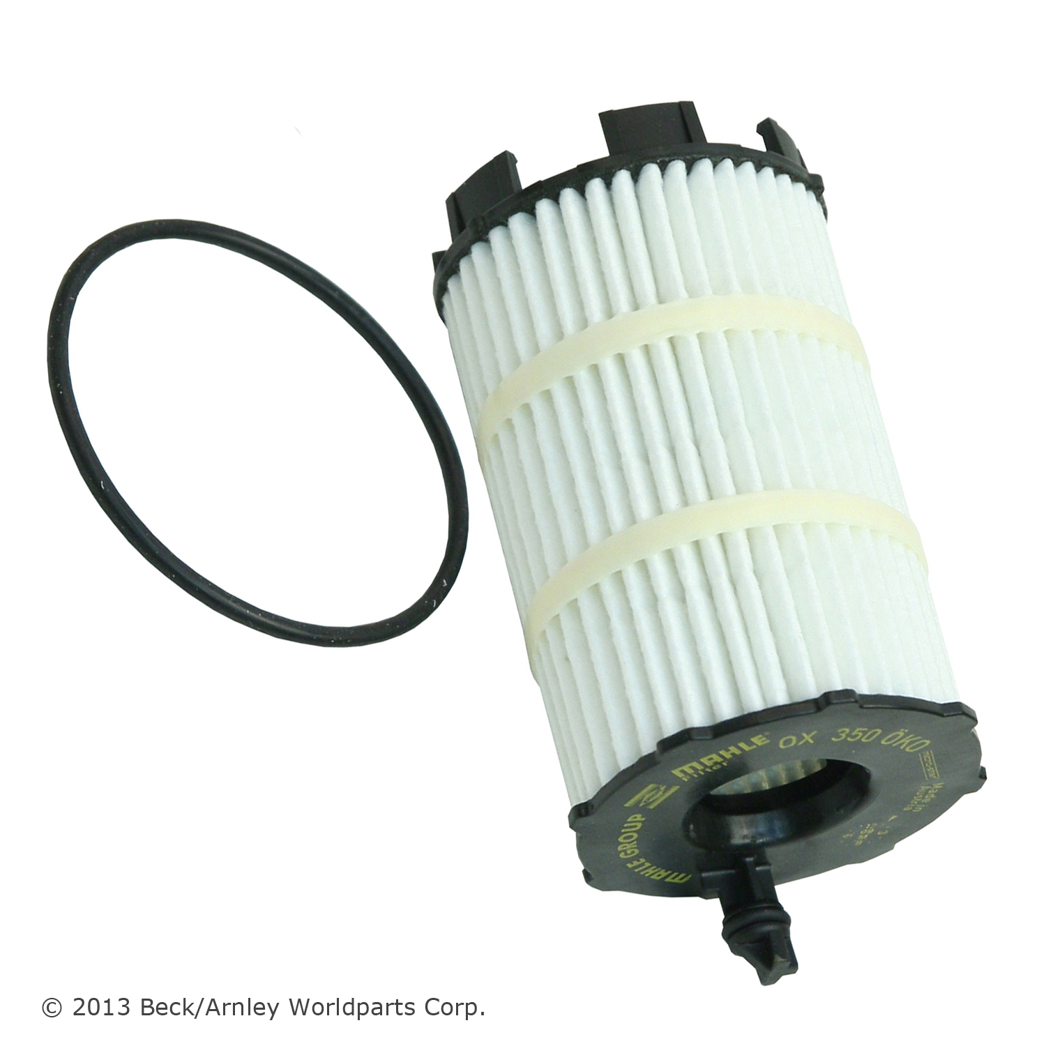 Beck/Arnley 0410826 Oil Filter | Autoplicity