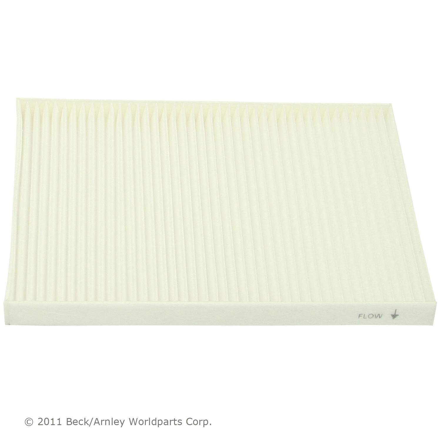 Beck/Arnley 0422183 Cabin Air Filter | Autoplicity