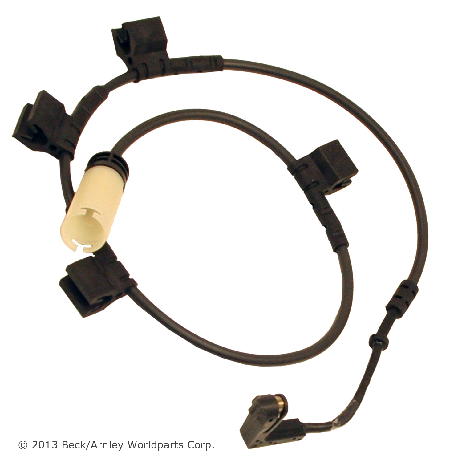 Beck/Arnley 0841611 Brake Pad Sensor Wire | Autoplicity