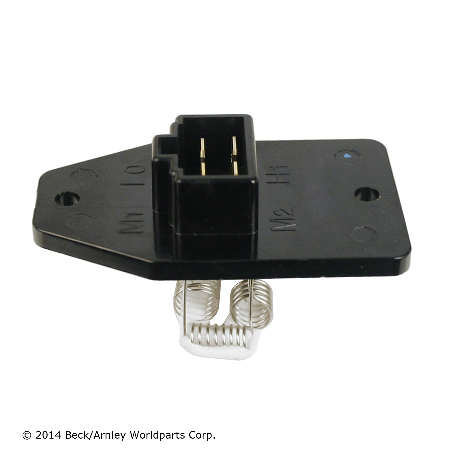 Beck/Arnly 204-0001 Blower Motor Resistor | Autoplicity