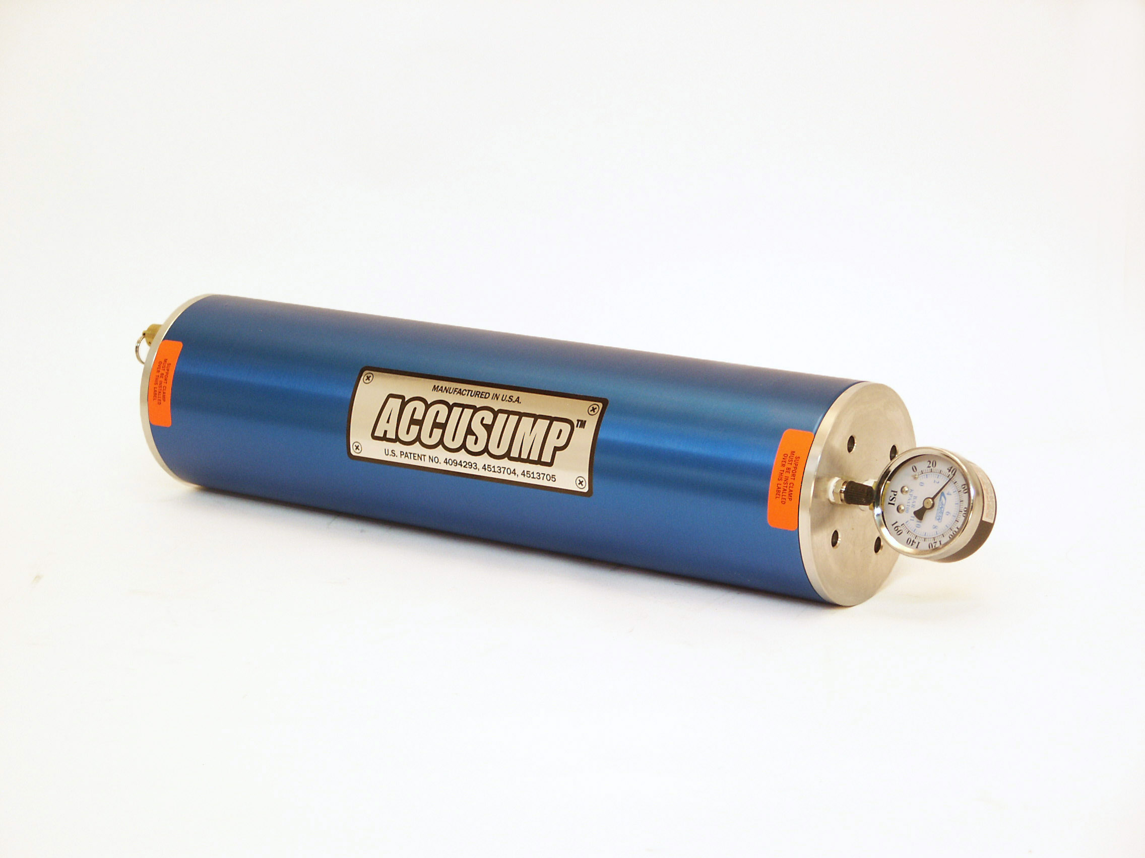 Canton Racing Products 24-006 Universal Tank Accumulator | Autoplicity