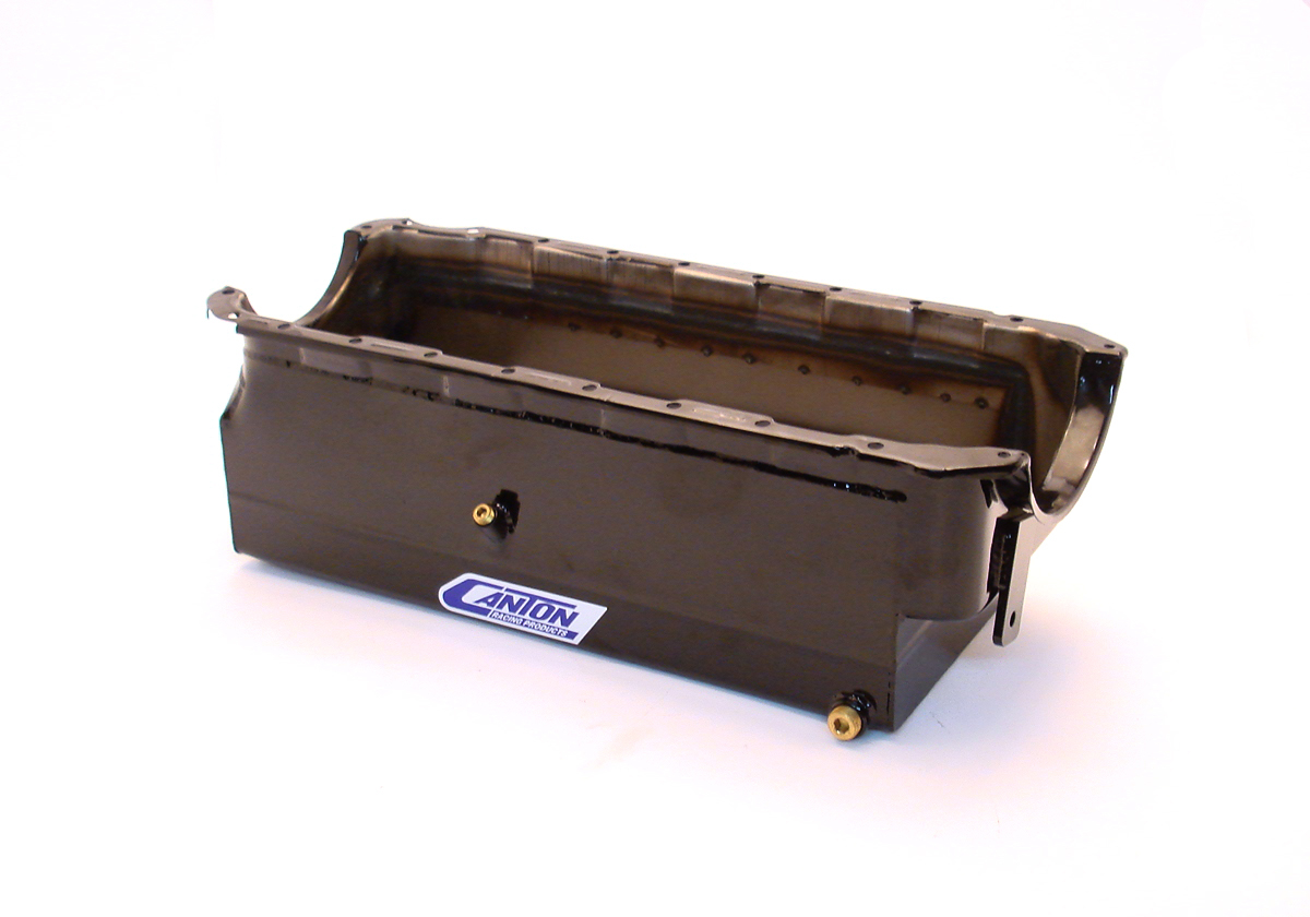 Canton Racing Products 18-310 Engine Oil Pan | Autoplicity