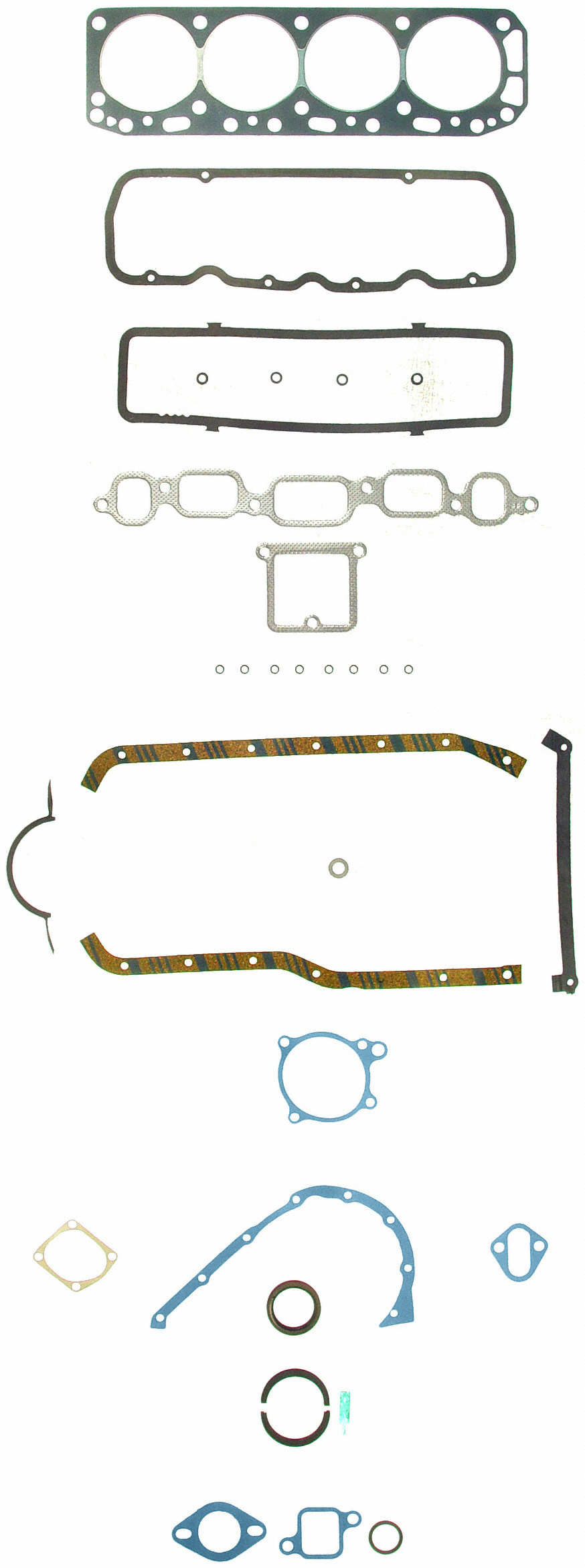 Sealed Power 2601231 Engine Gasket Set | Autoplicity