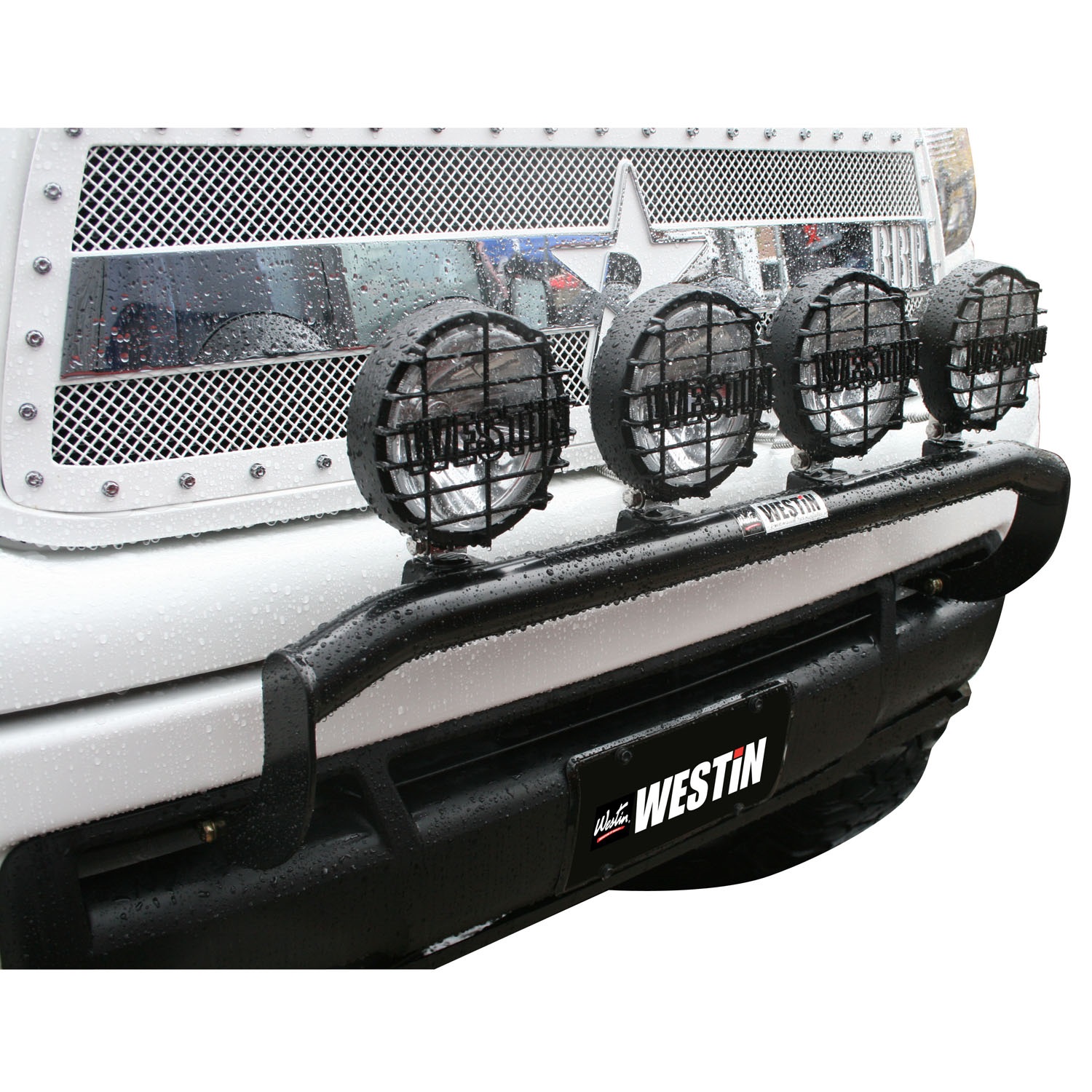 Westin 37-02235 Off Road Light Bar | Autoplicity