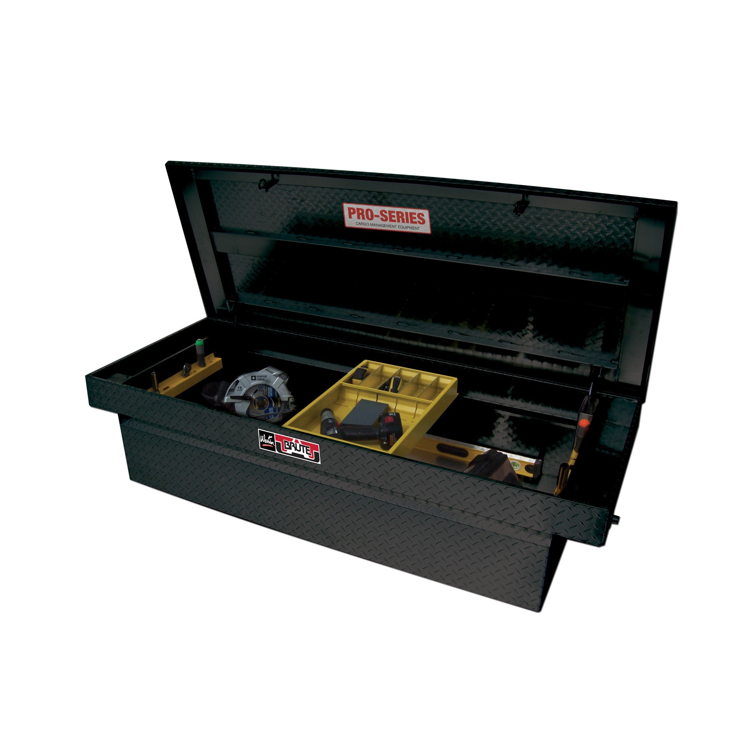 Westin 80-RB154FL Brute Full Lid Tool Box | Autoplicity