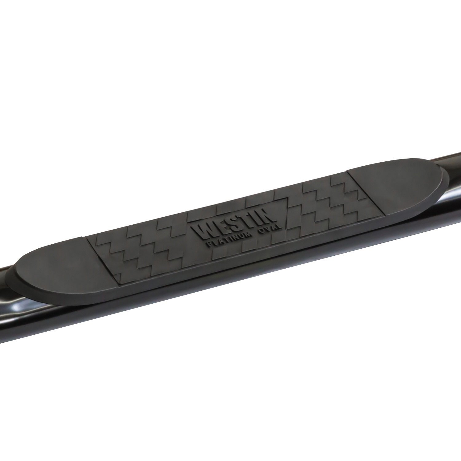 Westin Platinum 4 Oval Wheel To Wheel Step Bar | Autoplicity