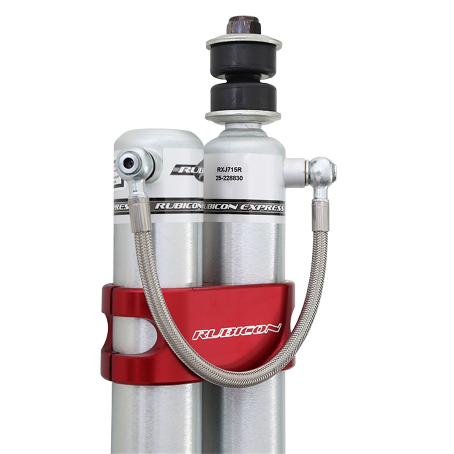 Rubicon Express RE1030 Billet Reservoir Shock Clamp | Autoplicity