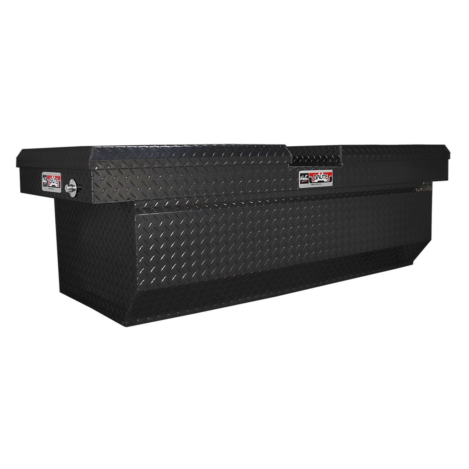 Westin 80-RB158GW-B Brute Gull Wing Lid Tool Box | Autoplicity