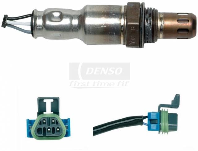 DENSO Auto Parts 2344567 Oxygen Sensor 4 Wire, Direct Fit, Heated, Wire ...