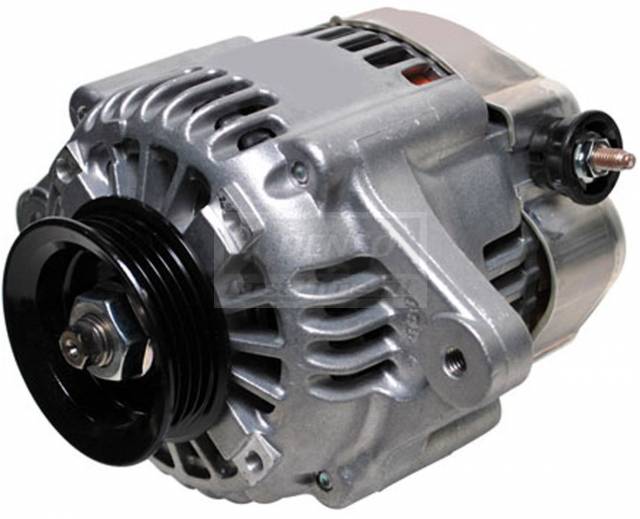 DENSO Auto Parts 2105113 Denso First Time Fit Alternator ...