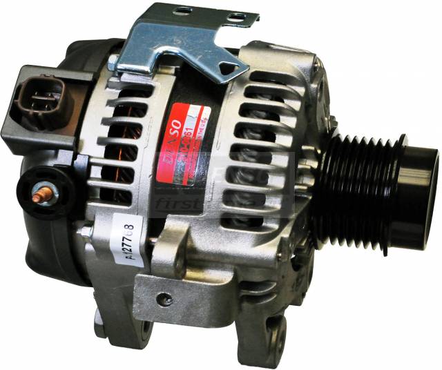 DENSO Auto Parts 2100661 Denso First Time Fit Alternator ...