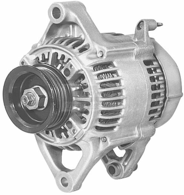 DENSO Auto Parts 2100127 Denso First Time Fit Alternator ...