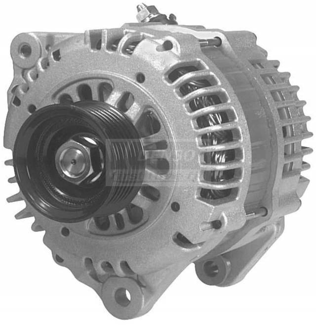 DENSO Auto Parts 2103106 Denso First Time Fit Alternator ...
