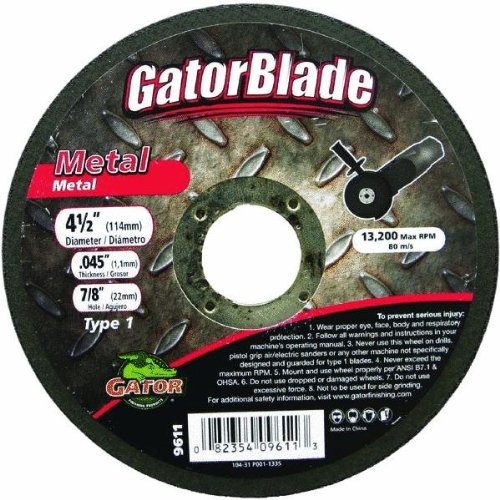 Dewalt DW8062 4 1/2 CUT OFF WHEEL | Autoplicity