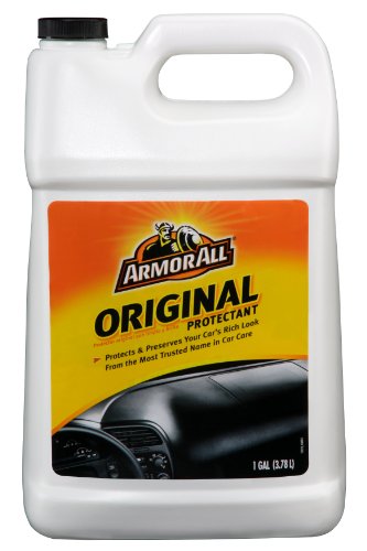 Armor All 10710 Original Protectant Refill - 1 Gallon | Autoplicity