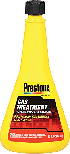 Prestone As720 Gas Treatment - 16 Oz. | Autoplicity