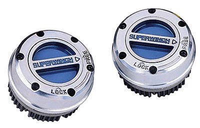 Superwinch 400439 Hub-Dana 60 Axle, 1 Ton Vehicle, Dodge '90 | Autoplicity