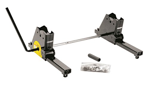 Reese 30048 Fifth Wheel Kwik-Slide® Slider Unit w/6 Rollers for 15K ...