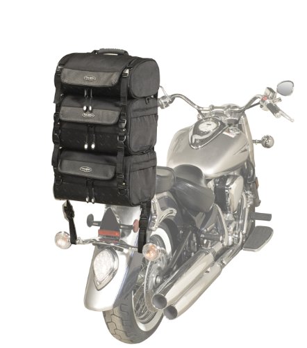 Dowco 50127-00 Dowco Iron Rider Roll Bag | Autoplicity