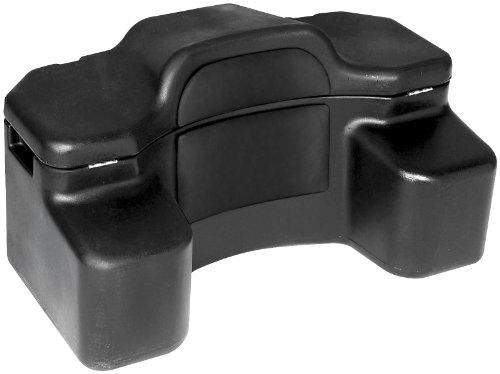 Quadboss QBW303B QuadBoss Rear Wrap Trunk QBW303B | Autoplicity