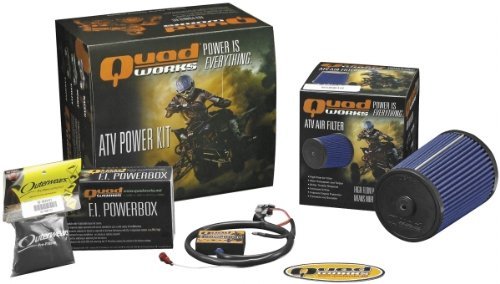 QuadWorks 24-Q105 Stage 1 Power Kit | Autoplicity